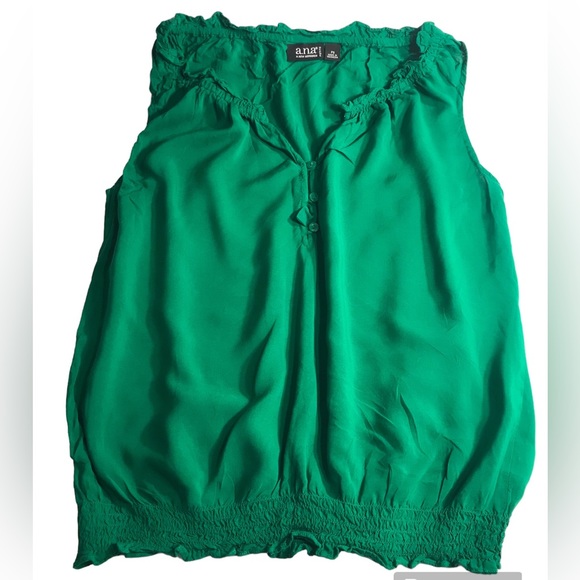 a.n.a | Tops | Ana Petite Blouse | Poshmark